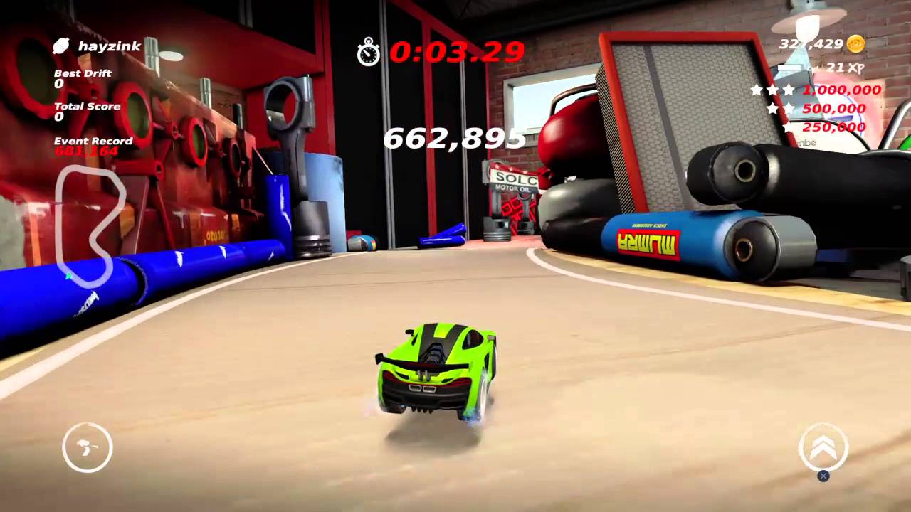 Table Top Racing: World Tour – Review – QTX