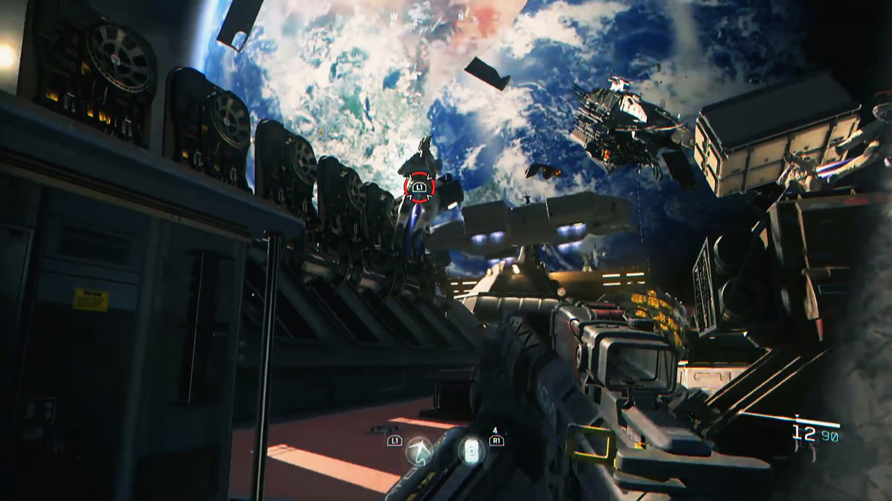 Call of Duty: Infinite Warfare Campaign Review – Style *and* Substance ...